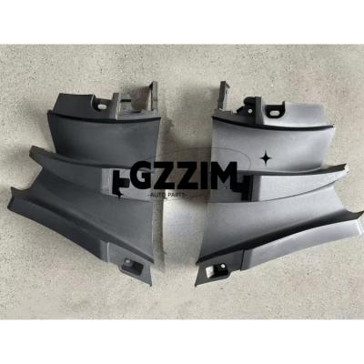 China PP Plastic Car Front bumper vent For Vw Amarok 2023 for sale