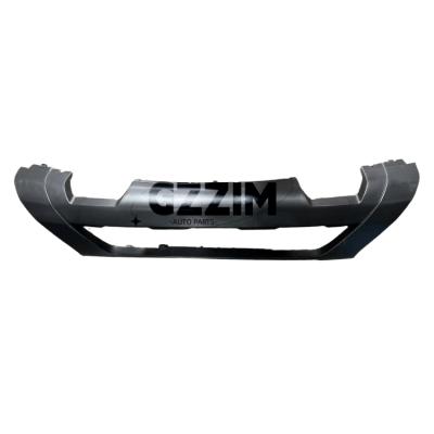 China Abs Plastic Front Low Bumper Guard For Vw Amarok 2023 for sale