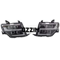 China High-Quality Auto Headlights for Mitsubishi Pajero V93 Modified V97V87 06-21 Daytime Running Light for sale