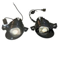 China LED Projector Fog Light 45W/50W 6000K Super Bright Fog Lamps for Nissan NP300 2016+ for sale