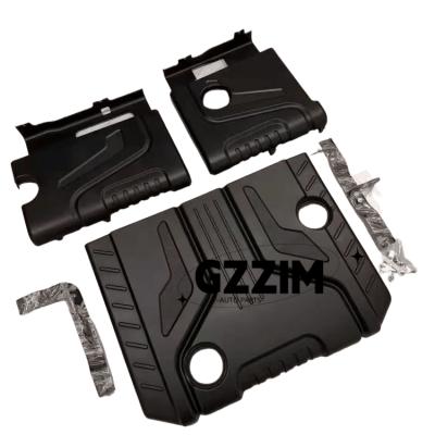 China Engine Dustproof Cover for Toyota Land Cruiser 250 LC250 J250 Prado 2024 2025 Engine Cover Protection Panel for sale