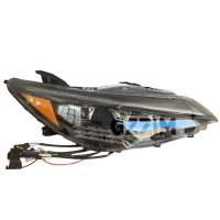 China Replacement ABS Plastic Modified LED Head Lamp for Toyota for Camry 2015-2017 for sale