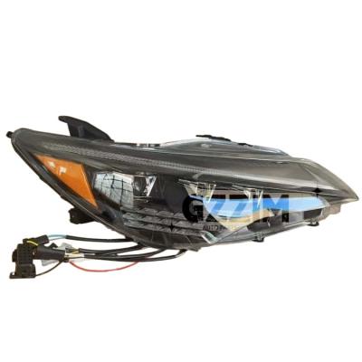 China Replacement ABS Plastic Modified LED Head Lamp for Toyota for Camry 2015-2017 for sale