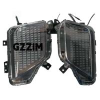 China Auto Parts Fog Lamp Daytime Running Light for Mitsubishi L200 Triton 2019 2020 2021 2022 for sale