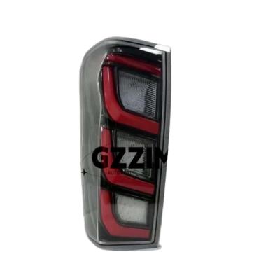 China ABS Plastic Aftermarket Modified LED Tail Lamp Rear Light For For 2012-2019 Dmax for sale