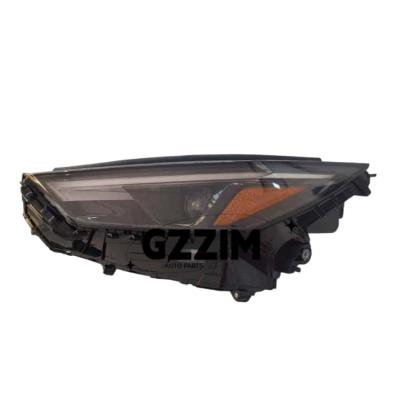 China Auto Accessories Replacement Head Lamp for Toyota Highlander USA Version 2024 Headlight Product with Excellent Fitment Guaranteed for sale