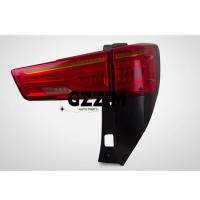 China Toyota Innova 2016 Sequential Chasing Flexible Led Tail Light for sale