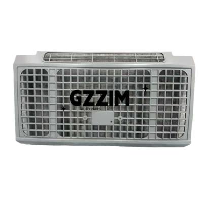 China Modified Car Front Bumper Grille Auto Grille Car Middle Grilles for Defender 2010 for sale