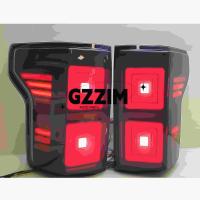 China Abs Plastic Aftermarket Modified Led Tail Lamp Rear Light Forford F150 2015-2021 Raptor  Tail Lamp for sale