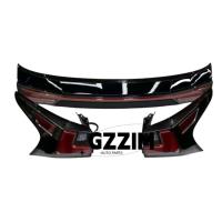China ABS Plastic Aftermarket Modified LED Tail Lamp Rear Light For for Toyota NX 200T 300H 2014-2021 for sale