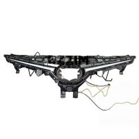 China Car Front Grille Front Low Bumper Grille Light LED Lamp For Toyota Camry 2018-2023 for sale