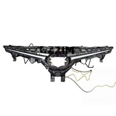China Car Front Grille Front Low Bumper Grille Light LED Lamp For Toyota Camry 2018-2023 for sale