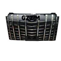 China Modified Car Front Bumper Grille Auto Grille With Light Car Grilles for Toyota Hiace 2019 for sale