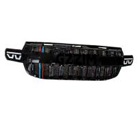 China high quality abs car grille factory plastic front grille with led for ford ranger 2022 for sale