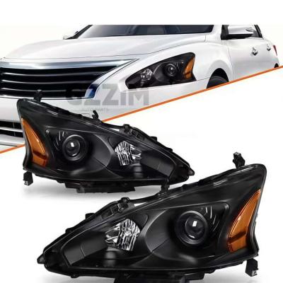 China Auto Accessories Replacement Head Lamp for Nissan Altima 2013-2015 Headlight Product with Excellent Fitment Guaranteed for sale