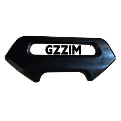 China Car Rear ABS Tailgate Cover Tailgate Plate Cover Car Styling Auto Accessories for Toyota Hilux Revo 2008-2015 for sale
