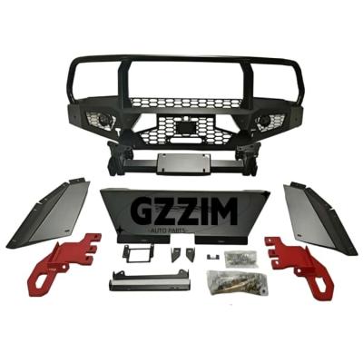 China High Quality Factory Sale Steel Wholesale Bull Bar 4x4 Offroad Steel Guard Front Bumper Nudge Bar For LC250 for sale