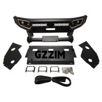 China High Quality Factory Sale Steel Wholesale Bull Bar 4x4 Offroad Steel Guard Front Bumper Nudge Bar For Byd Shark for sale