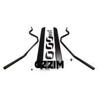 China Steel Side Steps Rock Sliders Side Bars For BYD SHARK for sale