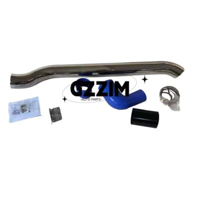 China Car Accessories 4WD 4x4 Offroad Stainless Steel Snorkel Vehicle Snorkel for Toyota Revo 2016+ for sale