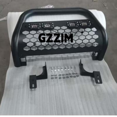 China High Quality Factory Sale Steel Wholesale Bull Bar 4x4 Offroad Steel Guard Front Bumper Nudge Bar For Toyota Hilux for sale