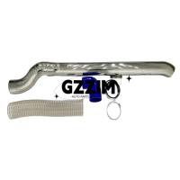 China Car Accessories 4WD 4x4 Offroad Stainless Steel Snorkel Vehicle Snorkel for  Ford Ranger T6 T7 T8 for sale