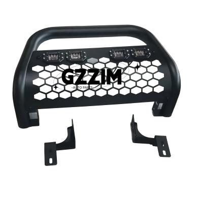 China New Universal Hot Selling Pickup Trucks Steel Front Bumper For Dmax for sale