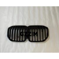 China Modified Car Front Bumper Grille Auto Grille Car Middle Grilles For BMW X7 2023 for sale