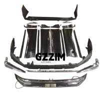 China CarAccessory Front Bumper Grilles Bodykit For 2022 VOXY M SPOILER KIT WITH GRILL for sale