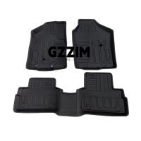China Full Set 3D TPE Car Floor Mat Toyota Raize LHD RHD Floor mat Auto Floor Mats Foot Pad for sale