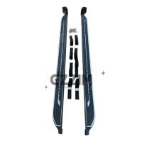 China Car Parts Aluminum Alloy Side Step Board Pedal Running Boards For Mazda CX-50 for sale