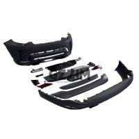 China Discovery 5 Old Up To Nee Plastic Front Rear Bumper Grille Full Sets Bodykit Upgrade Parts for sale
