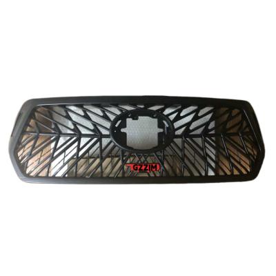 China Toyota Hilux Revo To Recco TRD ABS Front Bumper Grille High Quality for sale