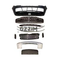 China Range Rover L405 upgrade 2023 Car Front Rear Bumper Grille Hood Fender Spoiler Bodykit for sale