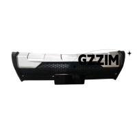 China Abs Plastic Car Bumper Guard Toyota Hilux 2015  Bumper Protector Guard for sale