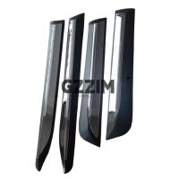 China Plastic Refit Door Step Protect Trim Moulding Cover Trim For Hilux Revo Vigo 2015 for sale