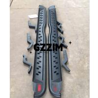 China Car Parts TED Side Step Board Pedal Running Boards For Toyota Revo Hilux 2016 for sale