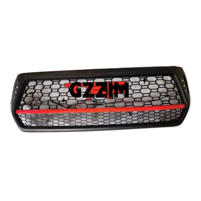 China High Quality Abs Car Grille Factory Plastic Front Grille For Toyota Rocco for sale