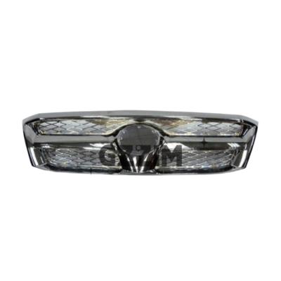 China Customized Car Grille for Toyota Vigo Hilux 2004-2007 Excellent Fitment and Long-lasting Performance for sale