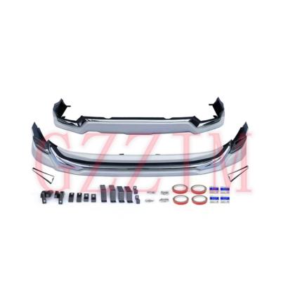 China Car Bumper Guard Front Rear Bumper For Toyota 2022 Lx600 Modellista bodykit for sale