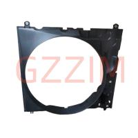 China PP Plastic Water Tank Radiator Fan Frame  For Toyota Tundra 2022 for sale