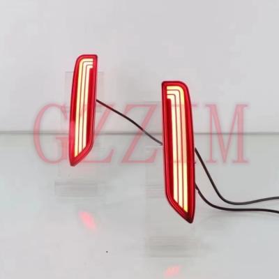 China Car Light Rear Bumper light Rear Fog Lamp For 2023 Mitsubishi Xpander Cross Rear Bumper Light for sale