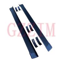 China Car Parts Aluminum Alloy Side Step Board Pedal Running Boards For Nissan 2023 NP300 side step for sale