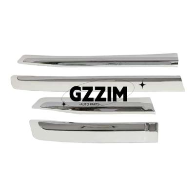 China Top Level Car Exterior Accessaries for Lexus LX570 2008-2015 Door Moulding Trim Weather Stripping for sale
