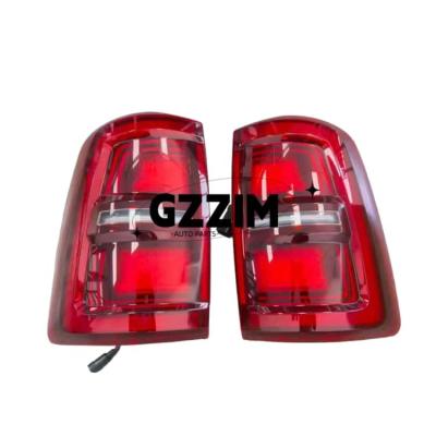 China Car Accessories Parts Car ABS Plastic Modified LED Rear Tail Lamp for RAM 2009-2018 for sale