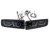China Auto Parts Led Fog Lamp Daytime Running Light For Lexus LX470 1998-2007 for sale