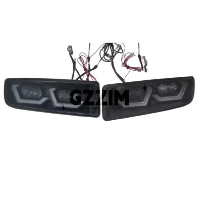 China Auto Parts Led Fog Lamp Daytime Running Light For Lexus LX470 1998-2007 for sale