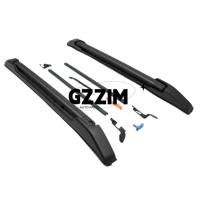 China Car Top Luggage Holder and Cargo Carrier Heavy Duty Aluminum Roof Rails for Toyota Tacoma 2005-2020 for sale