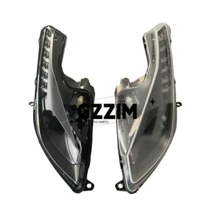 China Auto Accessories Replacement Head Lamp for Ferrari 488 with ABS Plastic Material for sale