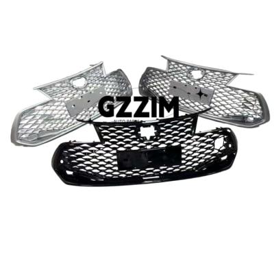 China Complete New ABS Plastic Car Grille for Toyota Avalon 2023 with Excellent Fitment from Zimin Auto Parts for sale